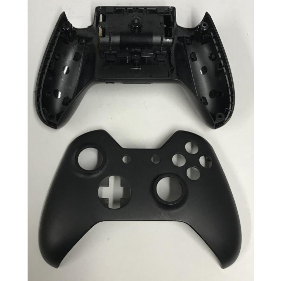Genuine Outer Casing For Xbox One Wireless Controller Black Computer Accessories Spares
