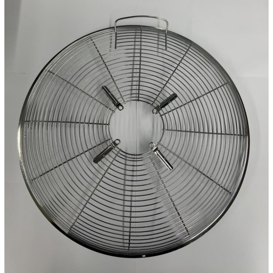 Genuine Rear Guard For Challenge 16 Inch Chrome Pedestal Fan 5784527 ...