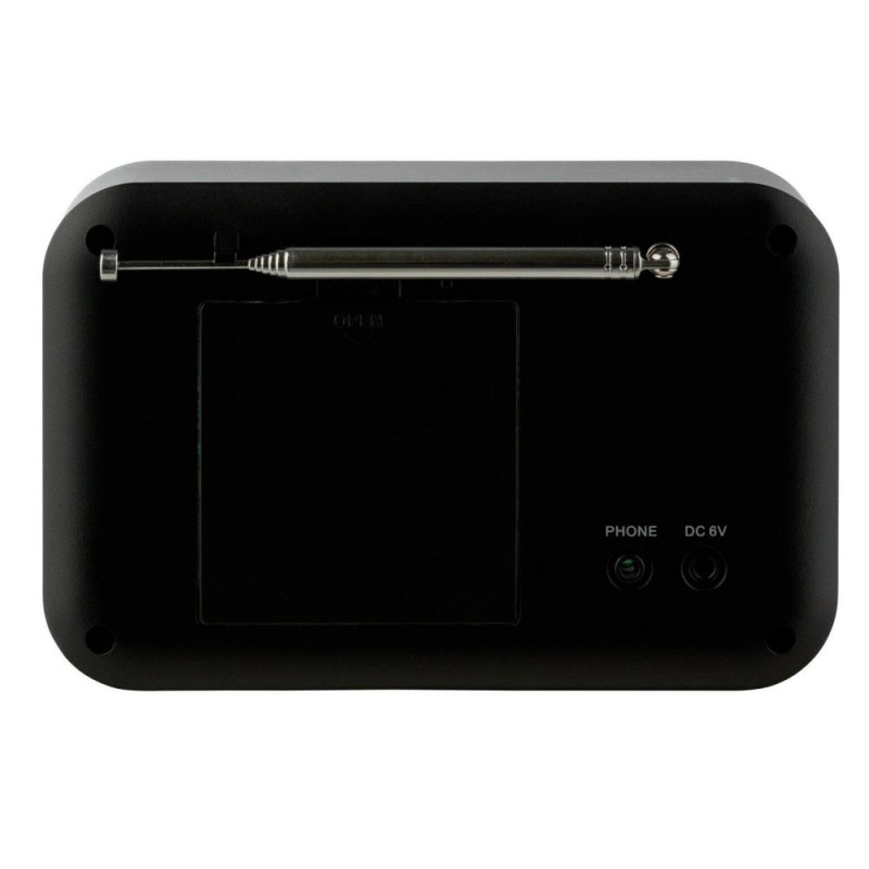 Bush Portable Mono DAB Radio - Mint - DAB Digital Radios - Home Audio ...