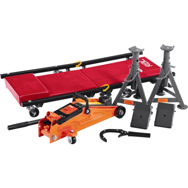 RAC Garage Kit - Tools & Tyre Inflators - Car Accessories - Travel ...