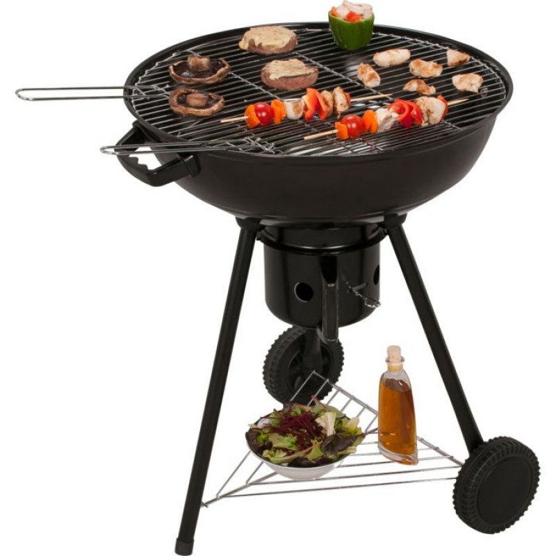 57cm Compact Charcoal Kettle BBQ - Barbecues - Travel & Outdoor | GMV Trade