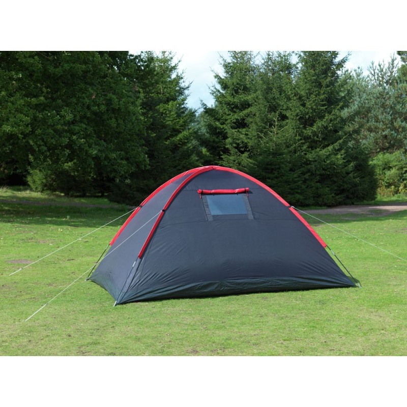 Pro Action 5 Man Dome Tent - Grey - Tents - Travel & Outdoor | GMV Trade