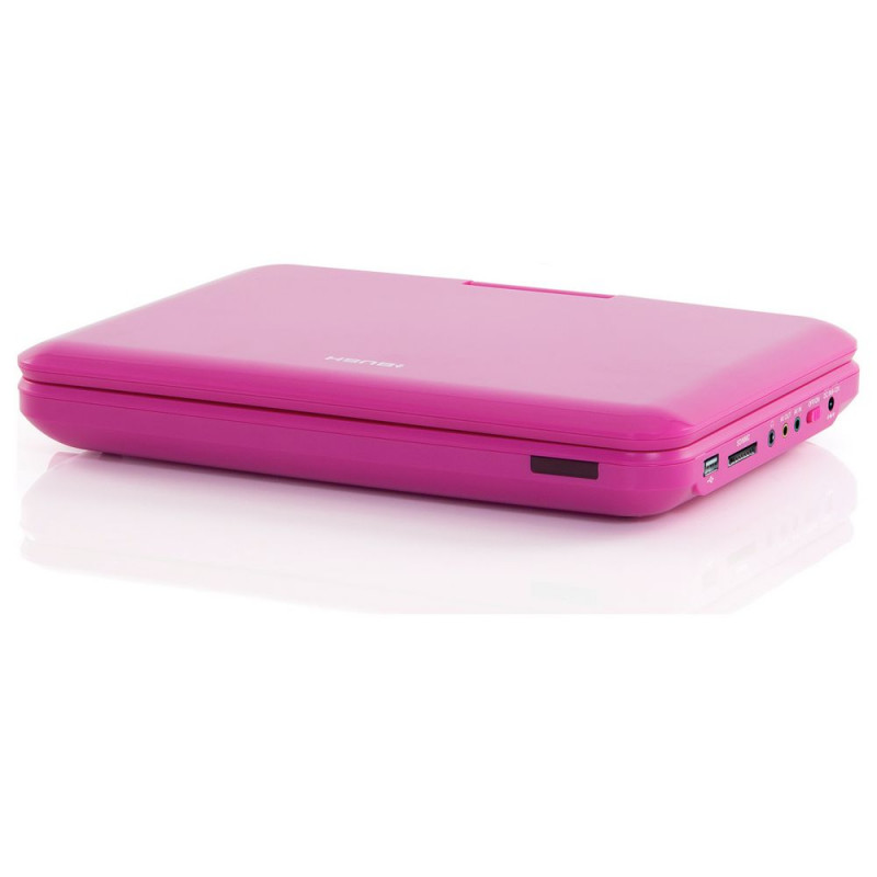 Pink Sony Portable Dvd Player
