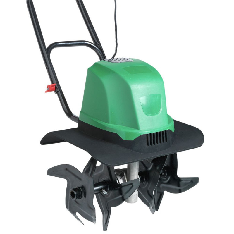 Qualcast Corded Rotavator - 800W (B Grade) - Rakers & Scarifiers ...