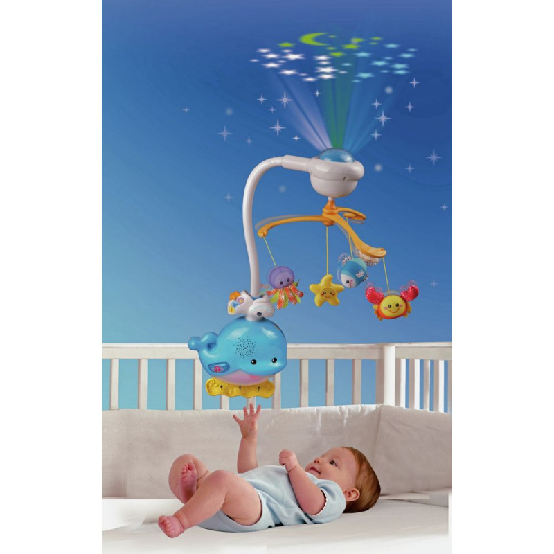 VTech Whale Mobile - Action Figures & Toys - Toys and Games | GMV Trade