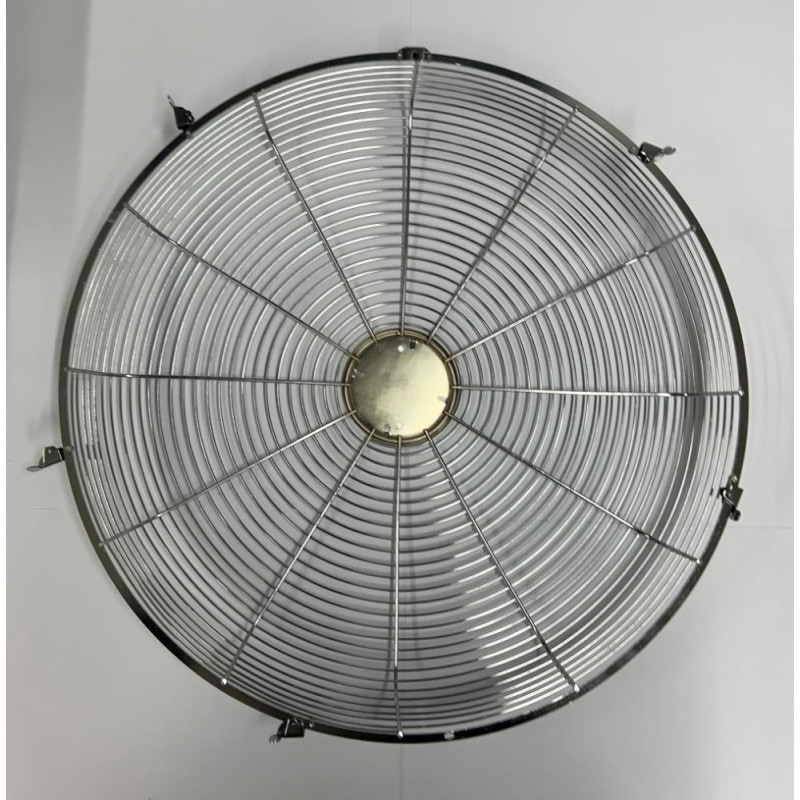 Genuine Front Guard For Challenge 16 Inch Chrome Pedestal Fan 5784527 ...