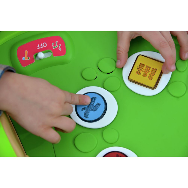 In The Night Garden Activity Table - Action Figures & Toys - Toys and ...