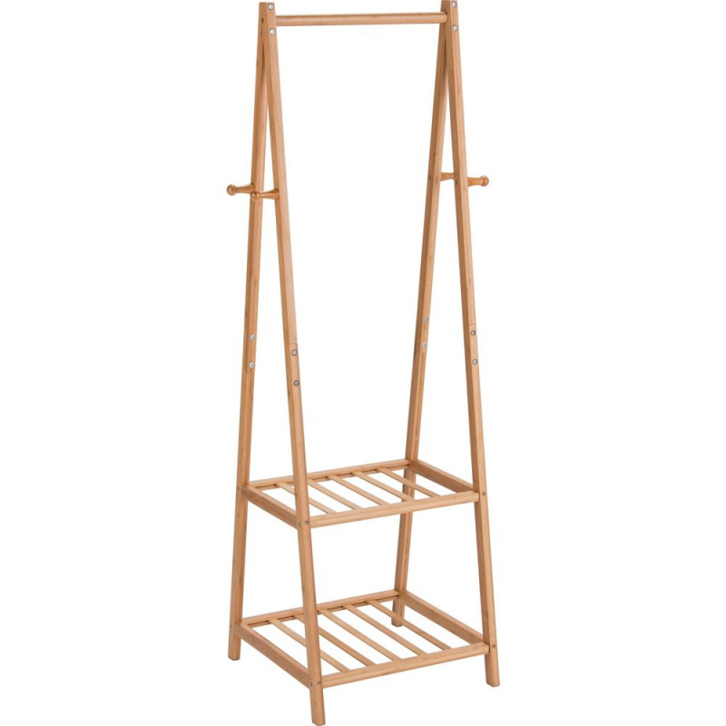 Bamboo Clothes Rail | GMV Trade