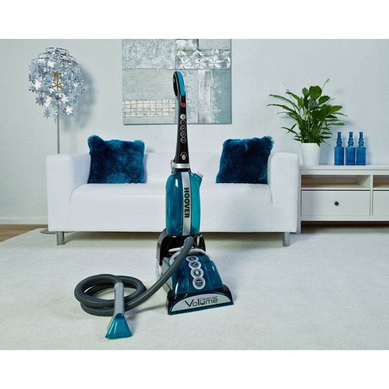 Hoover CleanJet Volume CJ930T Upright Carpet Cleaner - Carpet Washing ...