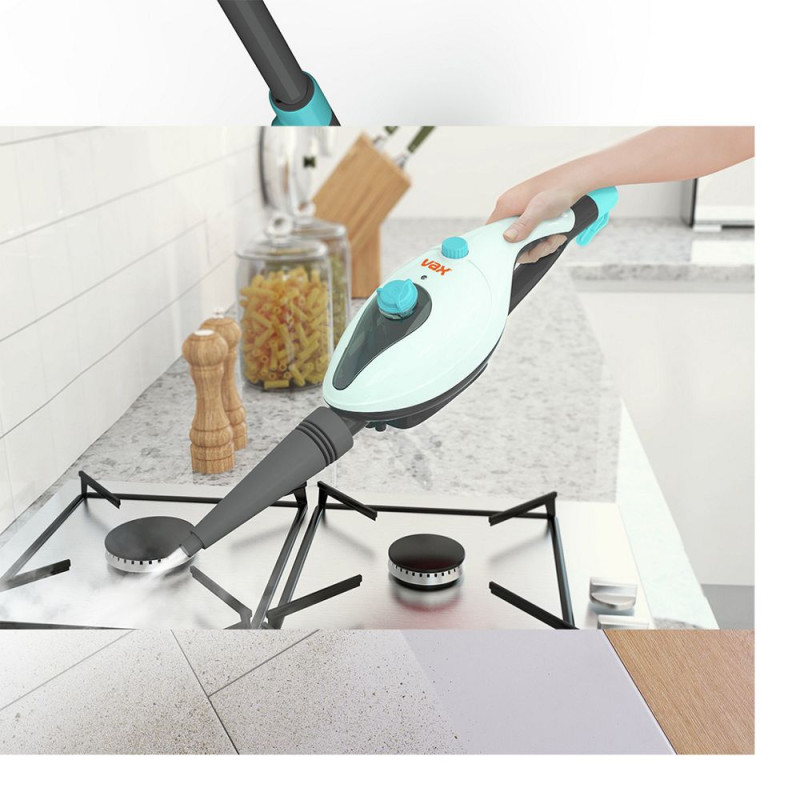 Vax S85-CM Steam Clean Multi Steam Mop - Vacuums & Steam Cleaners | GMV ...
