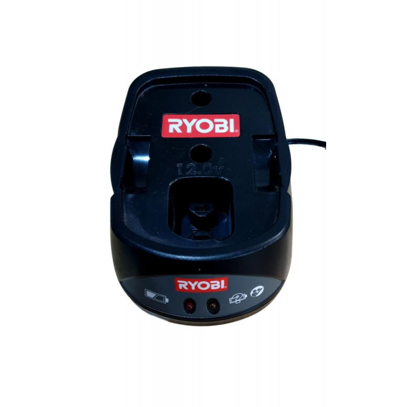 RYOBI BCAH-120S 12v 9w Battery Charger - Batteries & Chargers - Garden ...