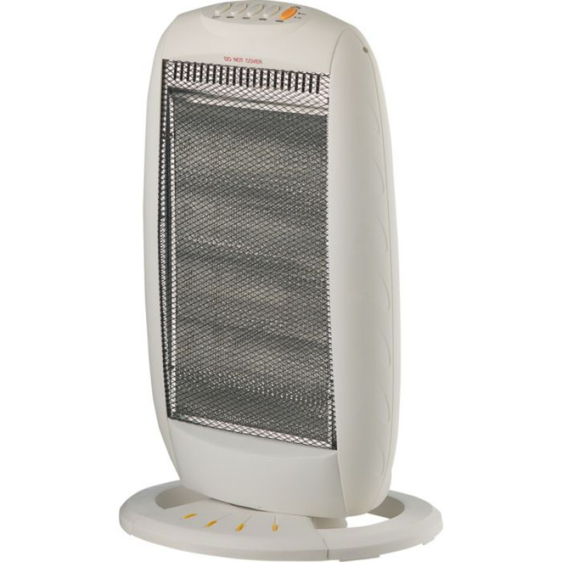 Challenge 1.6kW Halogen Heater - Convector Heaters - Heating & Air ...