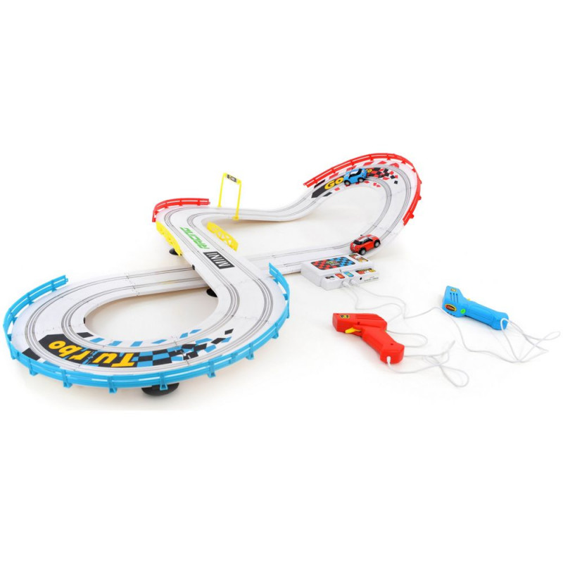 Go Mini Night Challenge Raceway - Toys, Cars, Trains & Planes - Toys ...