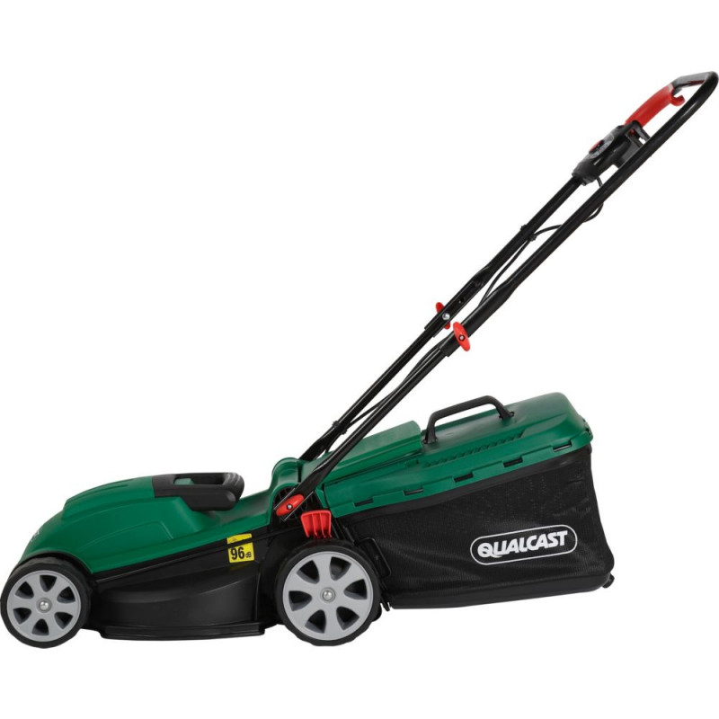 Qualcast Electric Rotary 1300W Mower and 320W Grass Trimmer (B Grade ...