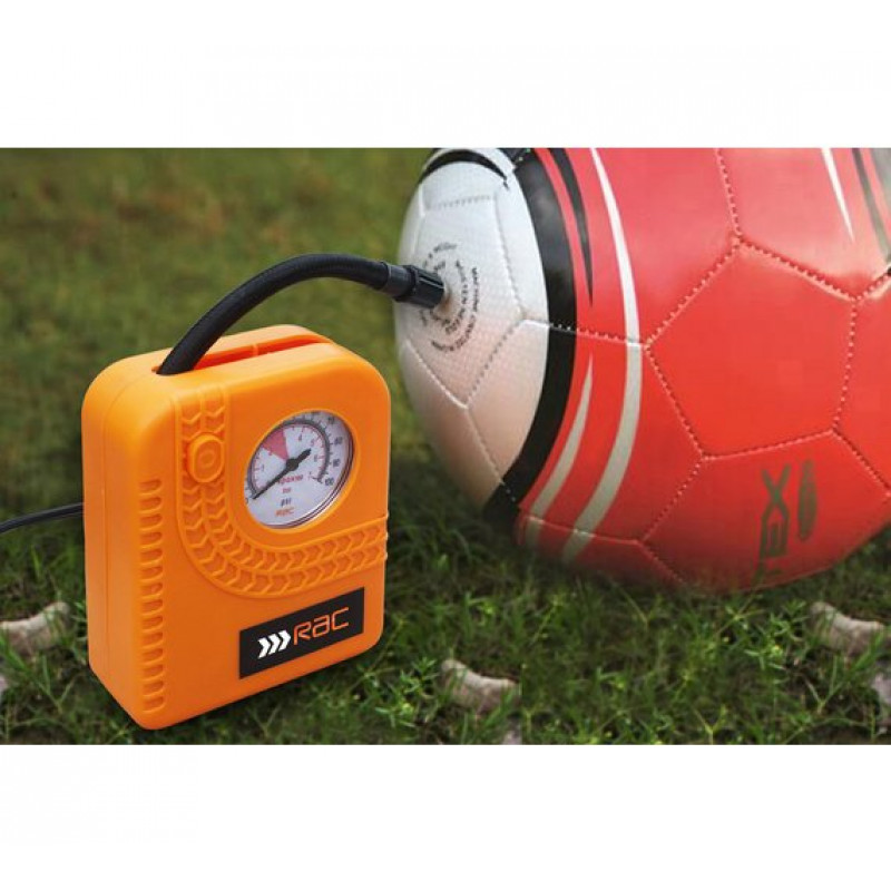 RAC 12V Compact Tyre Inflator | GMV Trade