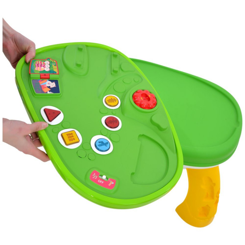 In The Night Garden Activity Table - Action Figures & Toys - Toys and ...