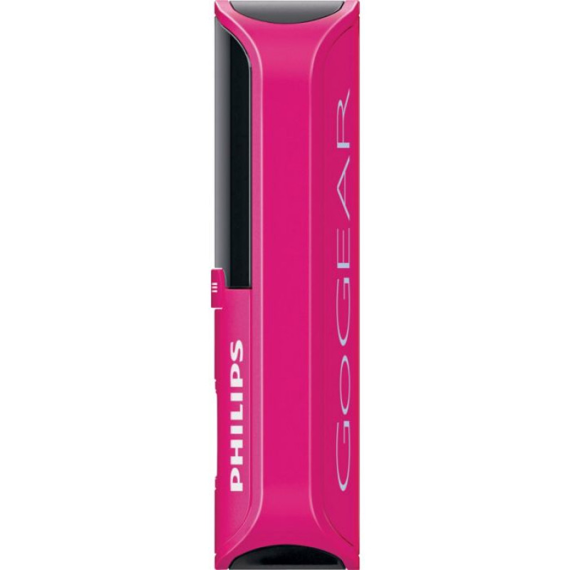 Philips SA4RGA 4GB GoGear Raga MP3 Player - Pink - MP3 Players ...