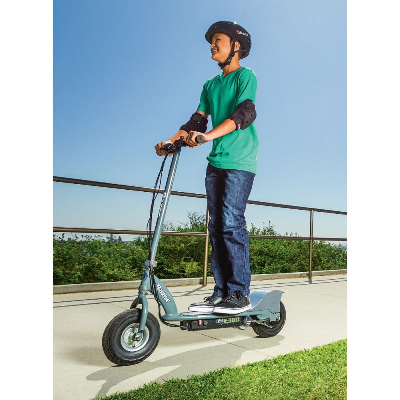 Razor E300 Electric Scooter - Grey - Outdoor Toys - Toys and Games ...