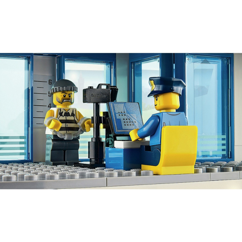 Lego City Police Department Dolls Playsets Toys And Games GMV Trade