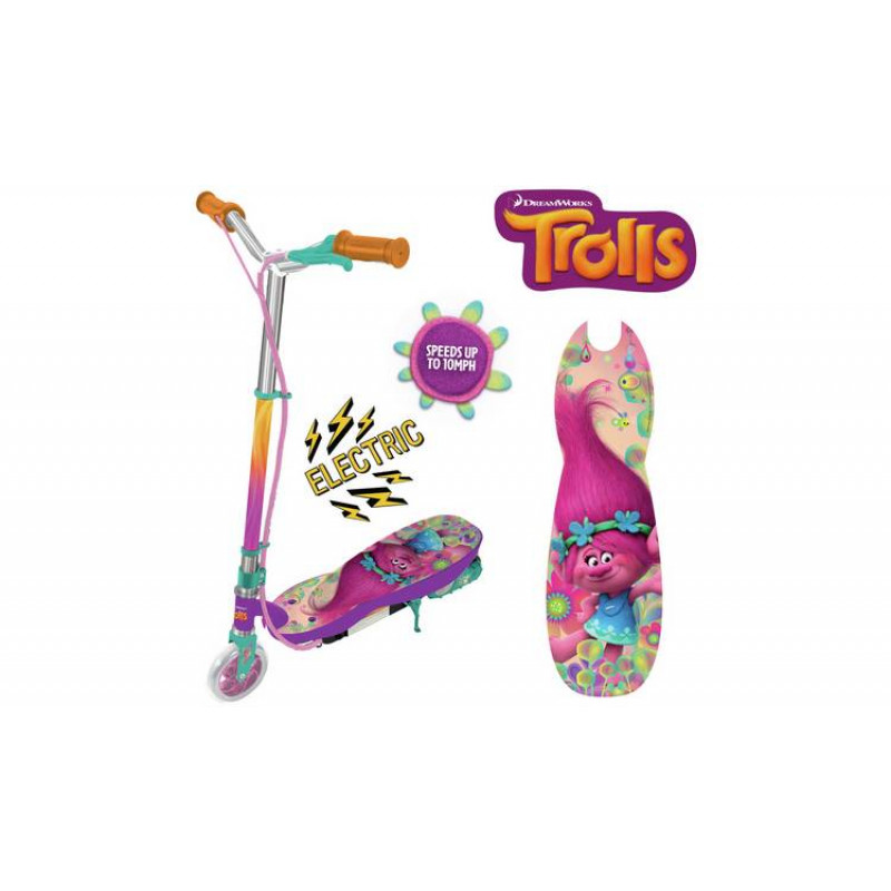 Trolls 24V Electric Scooter - Outdoor Toys - Toys and Games | GMV Trade