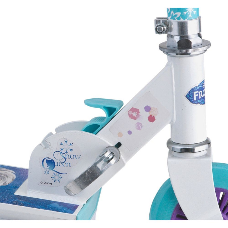 Disney Frozen Folding Inline Scooter - Outdoor Toys - Toys and Games ...