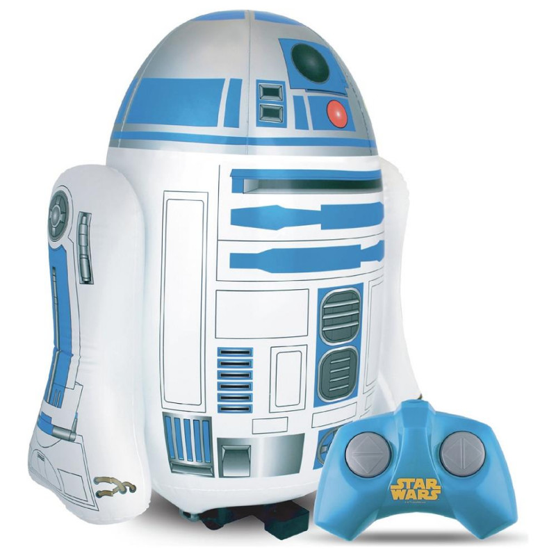 Star Wars Radio Control Inflatable R2-D2 - Jumbo - Action Figures ...