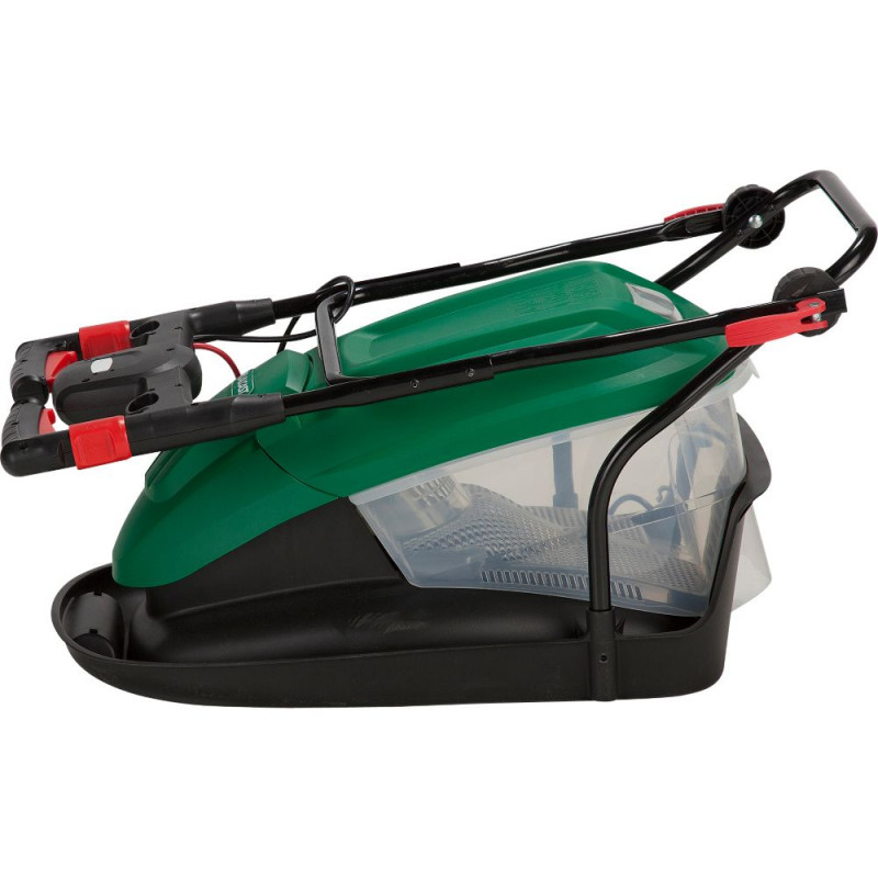 Qualcast Electric Hover Lawnmower - 1700W (Only One Switch & No Spanner ...