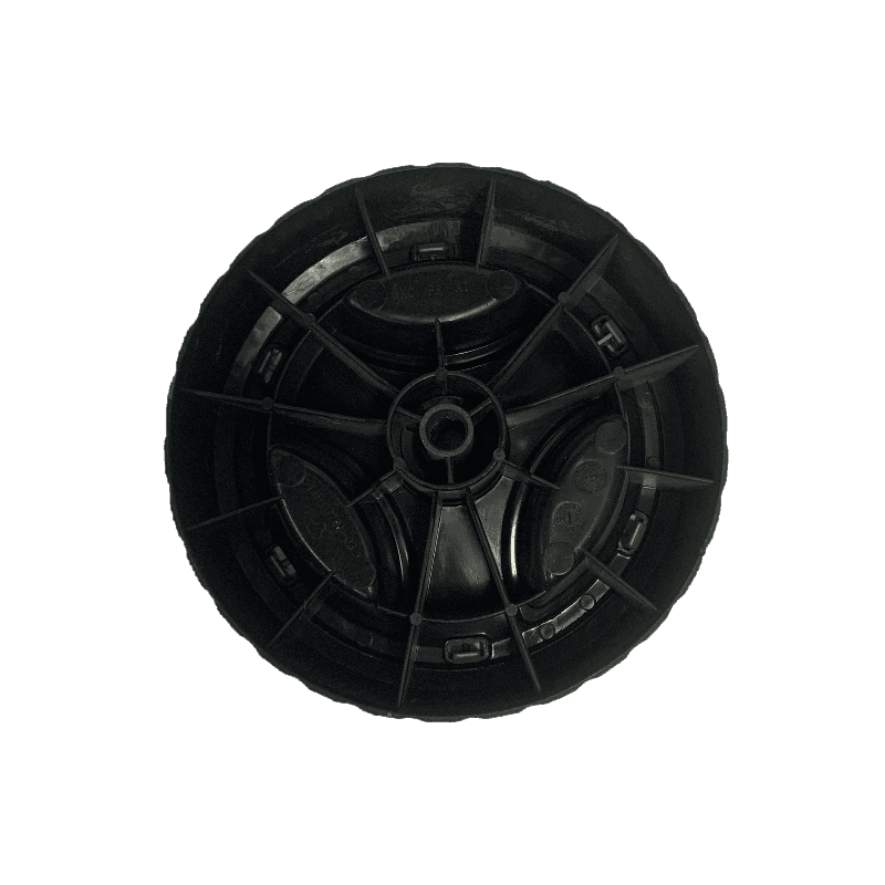 Genuine Replacement Front Wheel For Bosch Rotak Lawnmowers ...