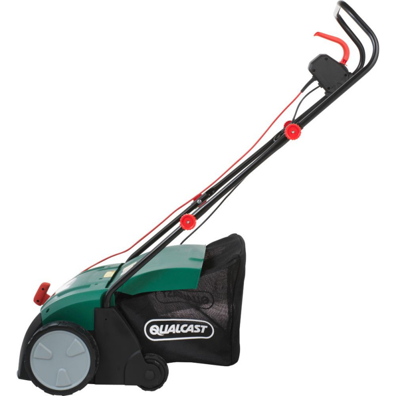 Qualcast YT6702 Lawn Raker and Scarifier - 1300W (B Grade) - Rakers ...