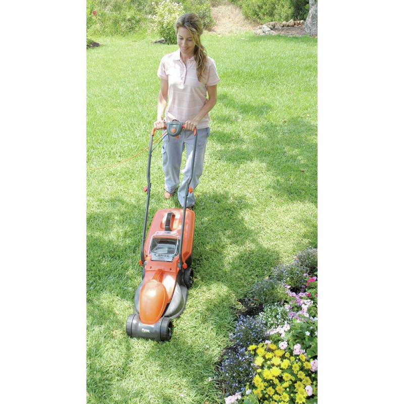 Flymo Corded Visimo and Mini Trim Twinpack - Lawnmowers - Garden ...