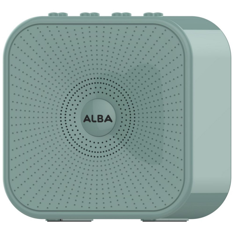 Alba Bluetooth DAB Radio - Mint - DAB Digital Radios - Home Audio ...