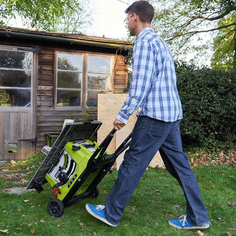 Ryobi RTS1800EF-G 254mm Table Saw - 1800w - Other Garden & Power Tools ...