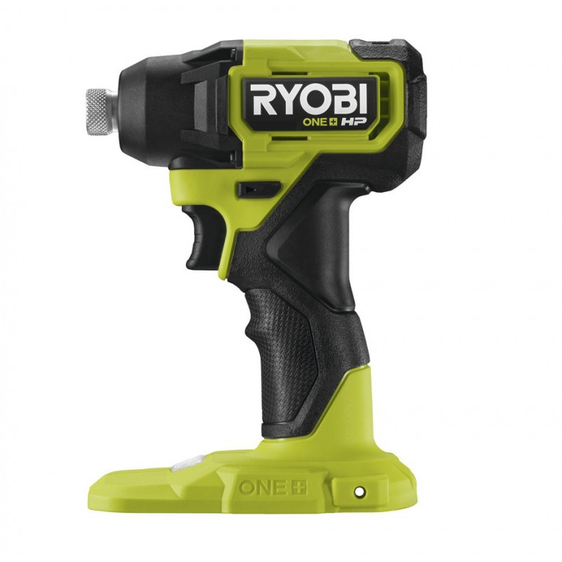 Ryobi RID18C-0 18v ONE+ HP Cordless Compact Impact Driver - Bare Tool - Drills & Screwdrivers ...