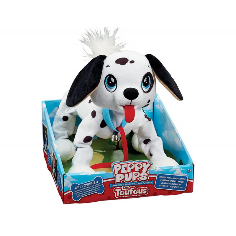 Peppy Pups - Dalmatian - Action Figures & Toys - Toys and Games | GMV Trade
