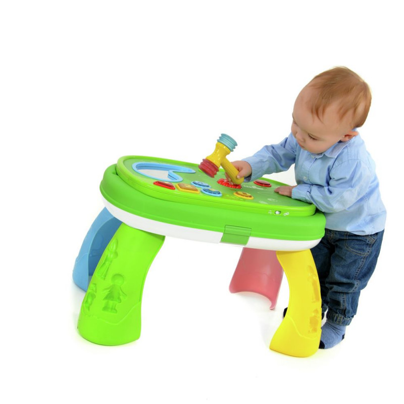 In The Night Garden Activity Table - Action Figures & Toys - Toys and ...