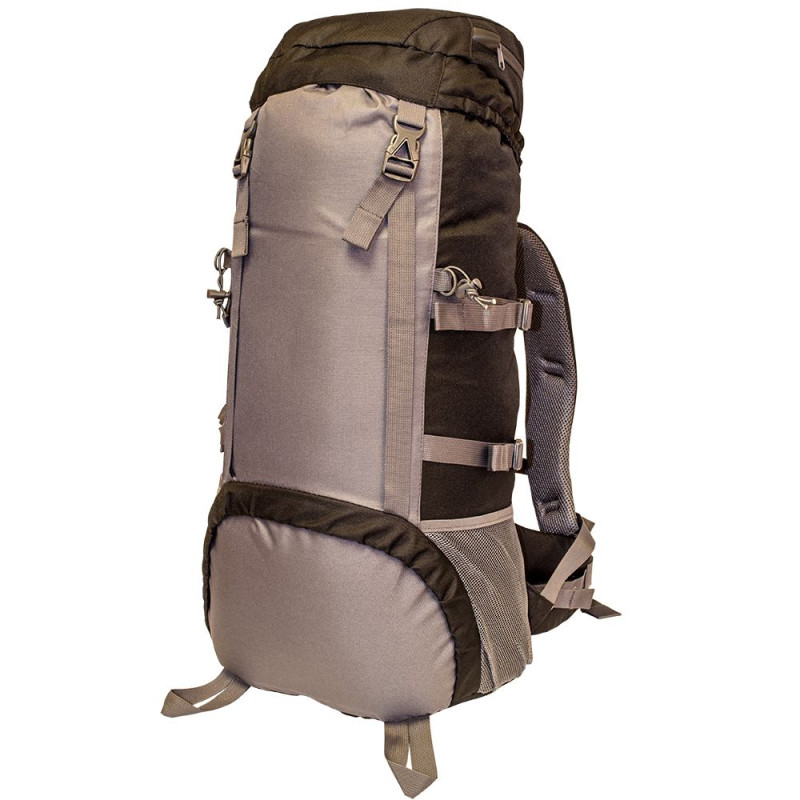 45 Litre Rucksack - Black and Grey - Luggage & Bags - Travel & Outdoor ...
