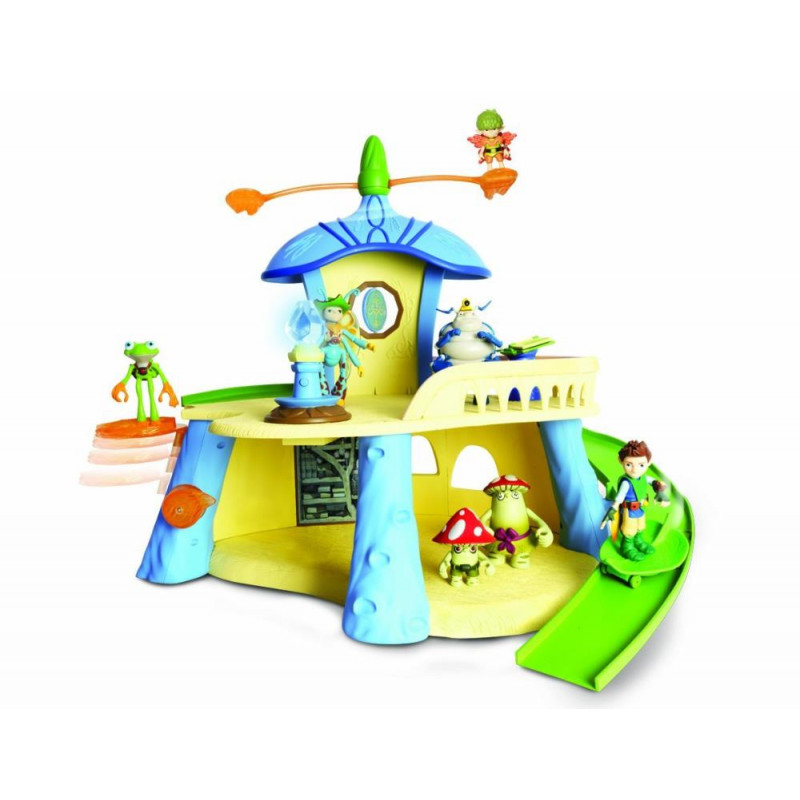 Tree Fu Tom Adventure Castle Playset - Action Figures & Toys - Toys and ...