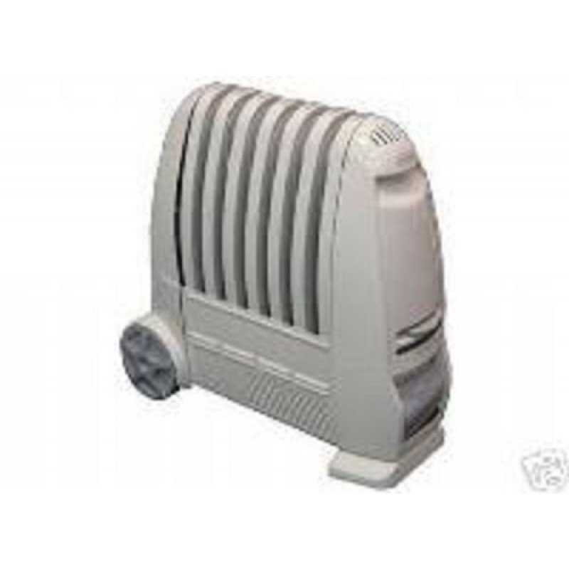 Delonghi TRF115 Bambino 1.5kw Oil Filled Radiator & Fan | GMV Trade