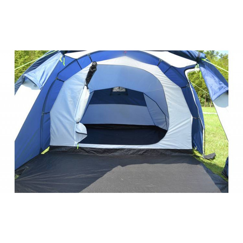 Trespass 4 Man 1 Room Tent - Tents - Travel & Outdoor | GMV Trade