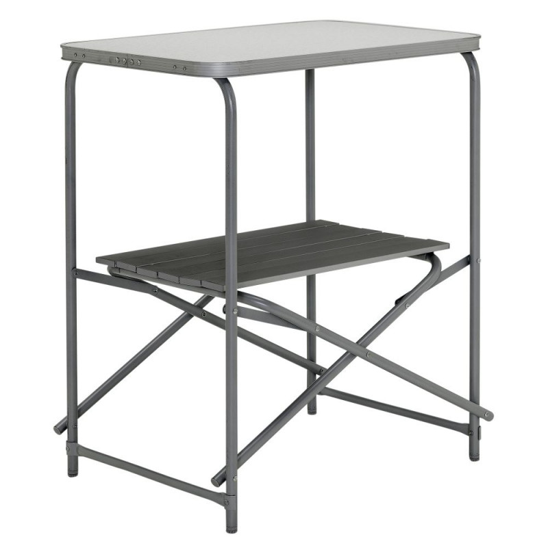 Camping Kitchen Stand and Shelf - Camping Accessories - Travel ...