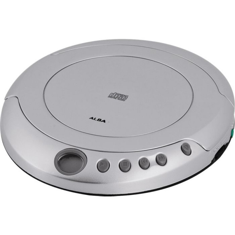 Alba Personal CD Player - CD Players & Cassette Players - Home Audio ...