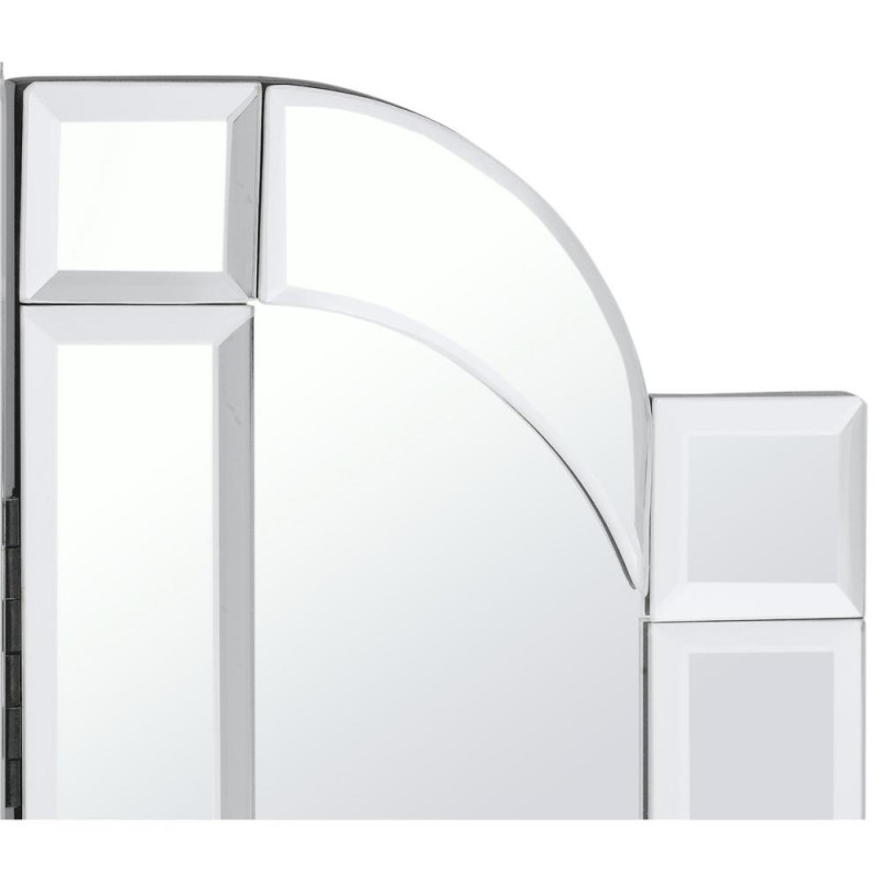 Home Canzano Dressing Table Bevelled Mirror - Other Furniture ...