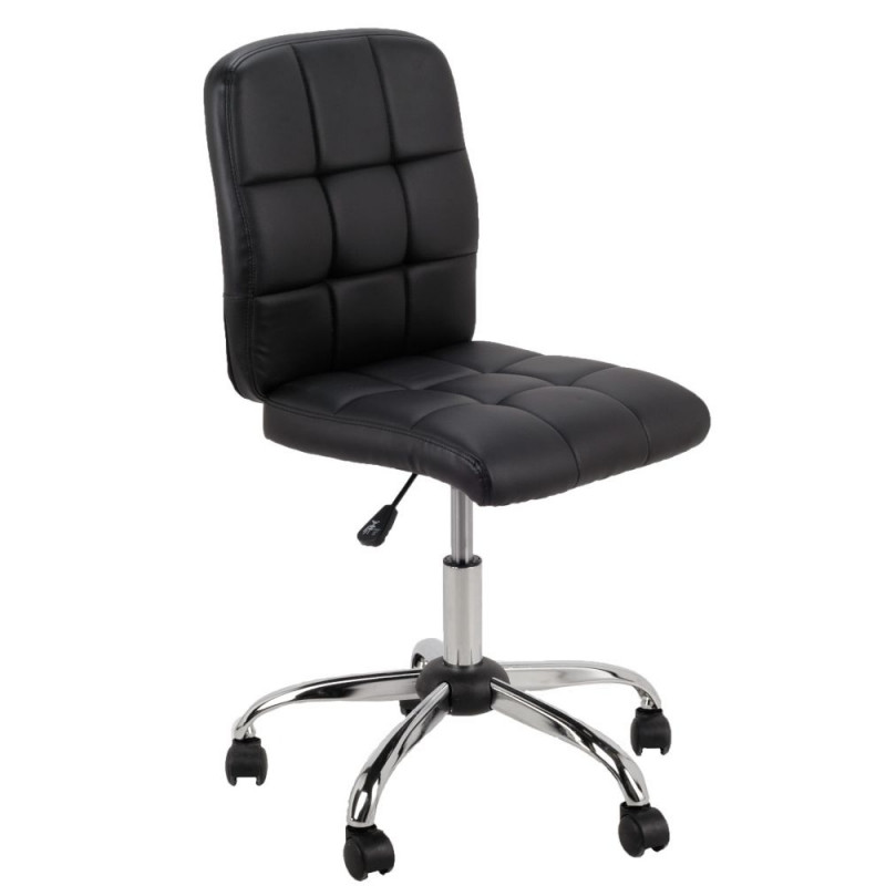 Jarvis Office Chair - Black - Tables & Chairs - Furniture | GMV Trade