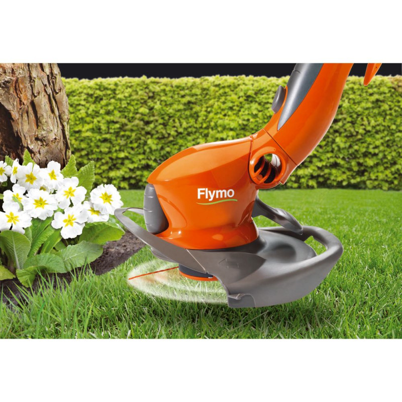 Flymo PTXT25 Electric Grass Trimmer - Strimmers - Garden & Power Tools ...