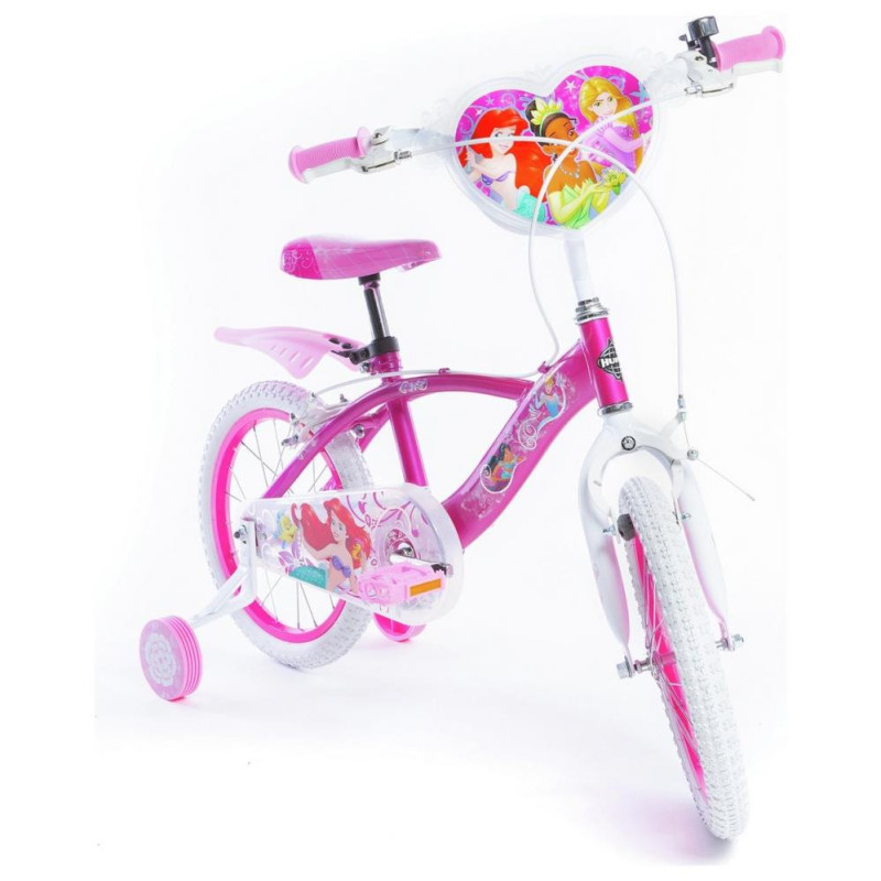 Huffy 16 inch Wheel Size Disney Princess Kids Bike (no pedals) | GMV Trade