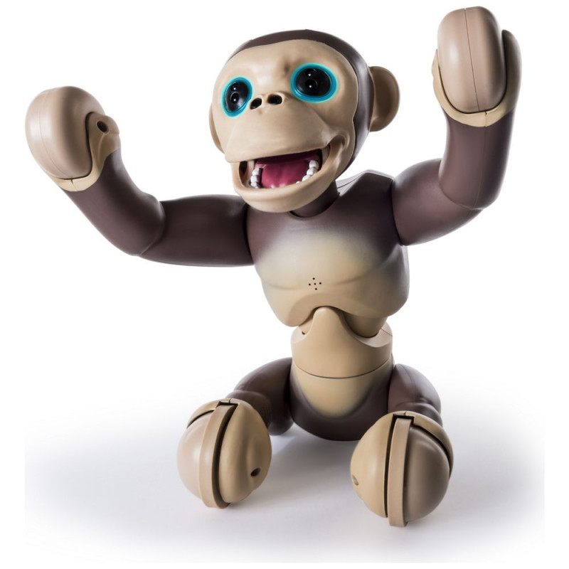 Zoomer Chimp - Action Figures & Toys - Toys and Games | GMV Trade