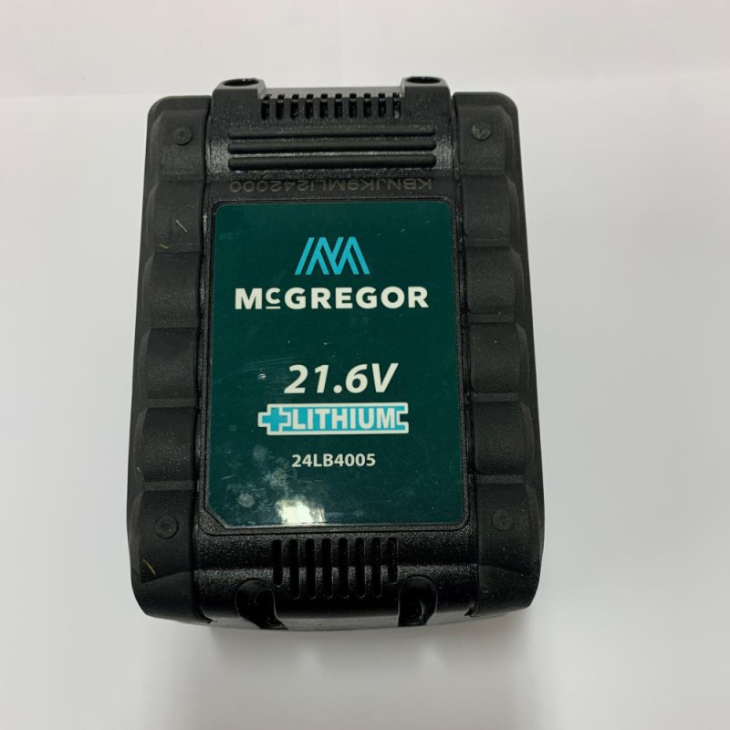 Genuine Battery For McGregor 21 6v 32cm Cordless Rotary Lawnmower genuine-battery-for-mcgregor-21-6v-32cm-cordless-rotary-lawnmower