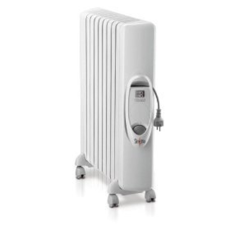 Delonghi TRSW0920 Stretto Oil Filled Radiator 2kW | GMV Trade
