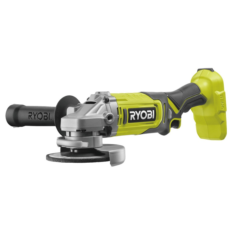 Ryobi RAG18115-0 18V ONE+™ Cordless 115mm Angle Grinder (Bare Tool ...