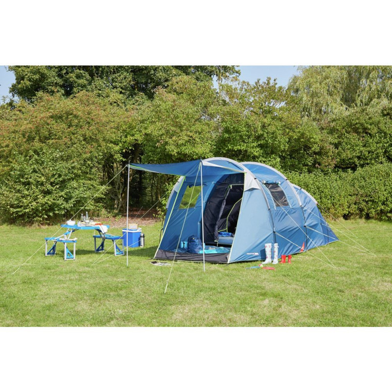 Trespass 4 Man Tent (B Grade) - Tents - Travel & Outdoor | GMV Trade